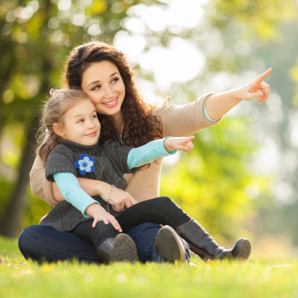 Je suis l’amie de mon enfant | Esprit Bébé